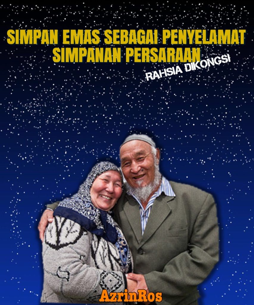 Sejarah emas didalam peradaban manusia